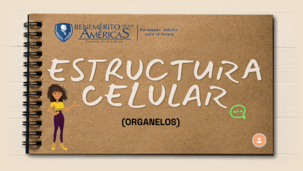 ESTRUCTURA CELULAR | Genially