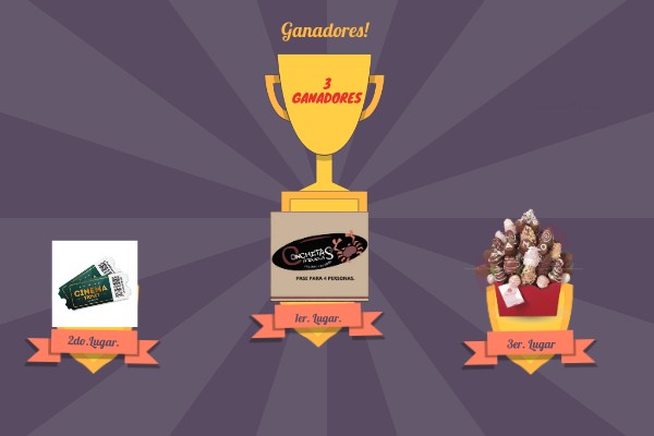 ganadores adulto mayor | Genially