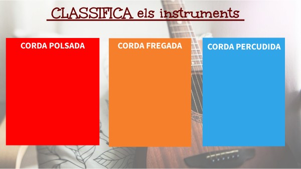 classifica (MODEL) | Genially