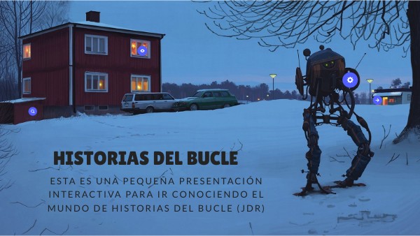 Historias del Bucle | Genially