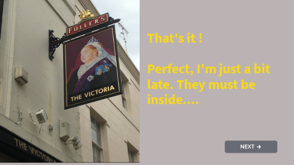 Escape Game - Episode 4 | Genially