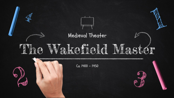 The Wakefield Master & The Second Shepherd's Play | Genially