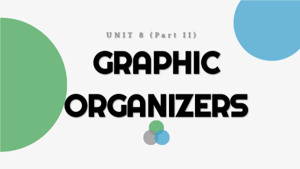 GRAPHIC ORGANIZERS | Genially