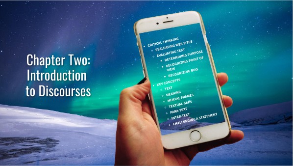 LM-1032 Chapter 2 Introduction to Discourses | Genially