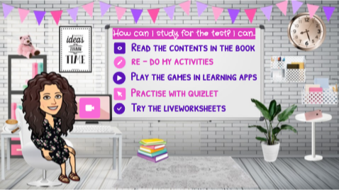 Bitmoji Class Nutrition