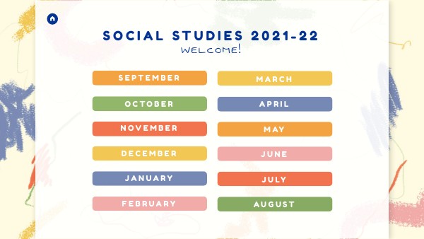 SCHOOL CALENDAR 21/22