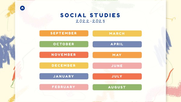 SCHOOL CALENDAR 22/23 | Genially