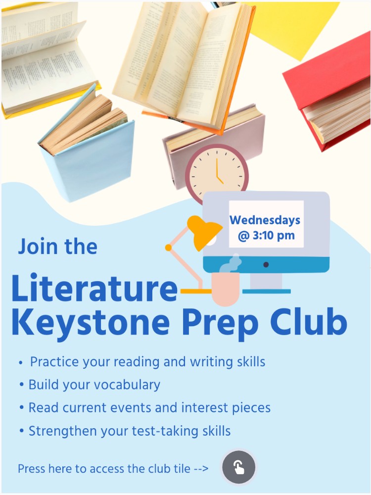 Keystone Prep Club