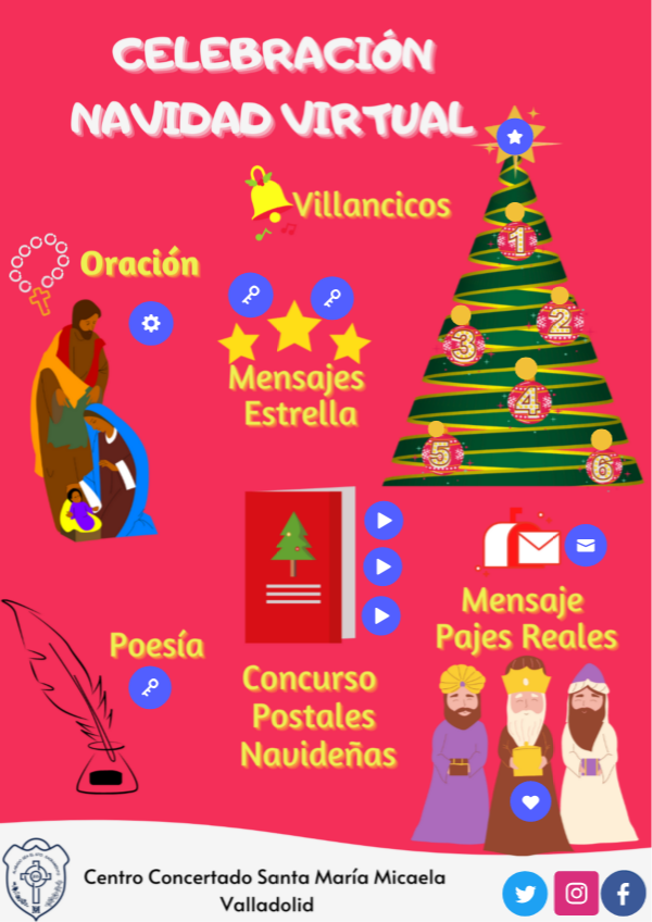 Navidad Virtual 2020