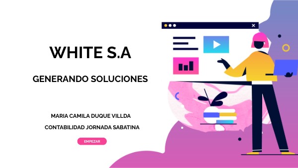 PRESENTACIÓN FLIPPED CLASSROOM VIBRANT | Genially