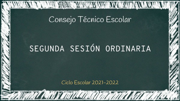 JMM CTE 2DA SESIÓN | Genially