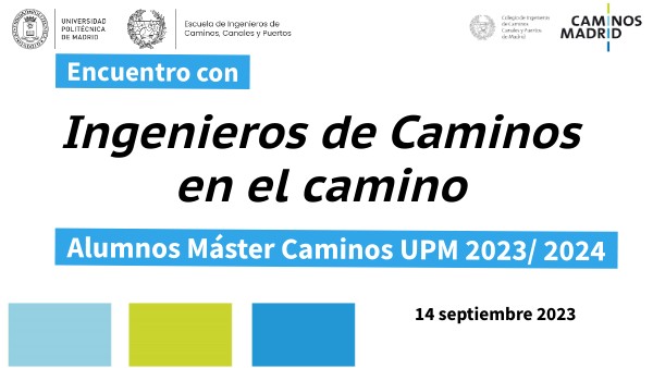 Alumnos Máster UPM