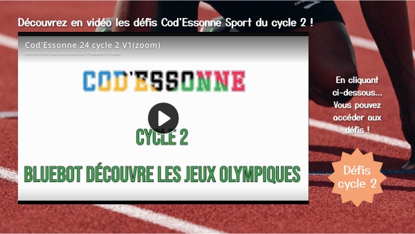 Cod'Essonne Sport Cycle 2