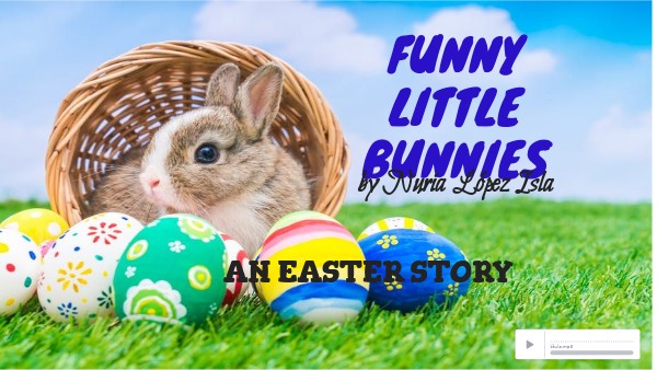 FUNNY LITTLE BUNNIES copia
