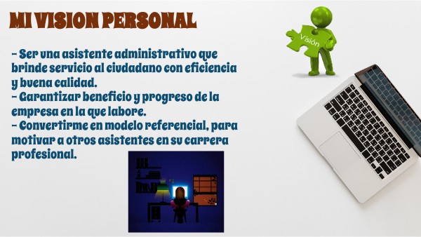 Mi visión personal | Genially