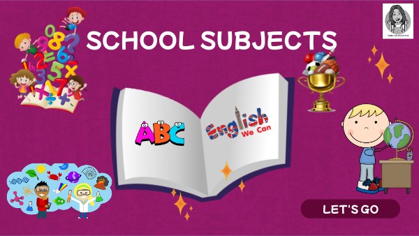 School subjects | Genially