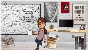 Bitmoji Office MA102