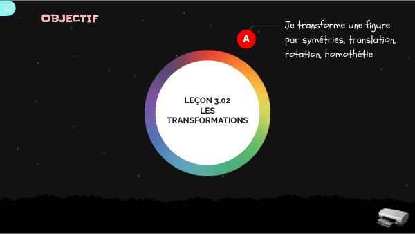 3.02 les transformations | Genially
