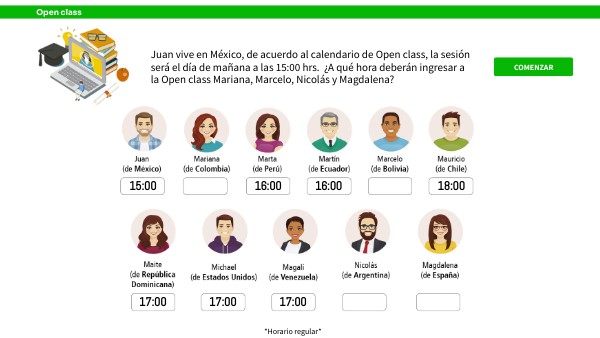 Quizz_Open Class_Explora Core