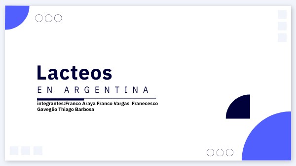 PRESENTACIÓN FORMAS BÁSICA | Genially