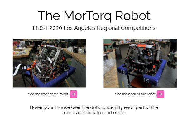 MorTorq Robot