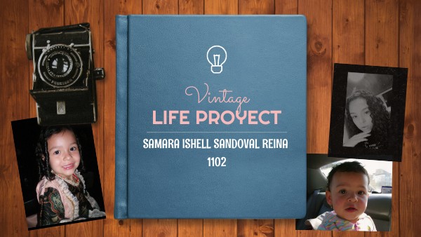 LIFE PROYECT SAMARA SANDOVAL