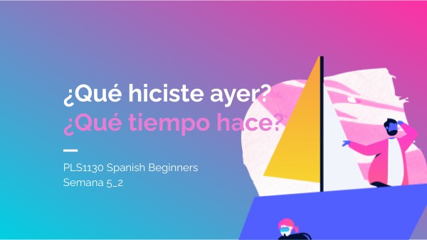 Spanish Beginners - Semana 5_2
