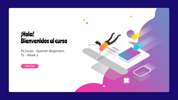 PLS1130 - T1/W2 | Genially