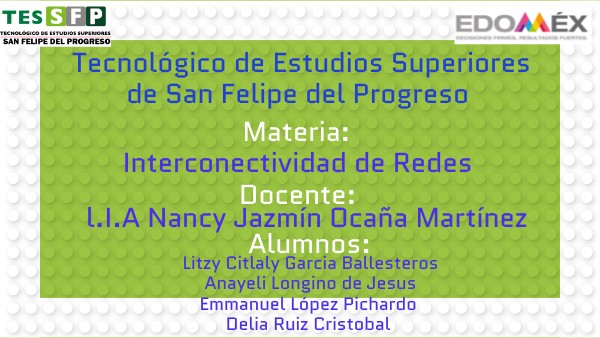 Configuracion STP | Genially