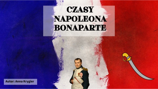 Napoleon Bonaparte_escape room_Anna Krygier