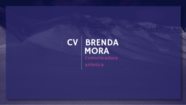 CV Brenda Mora