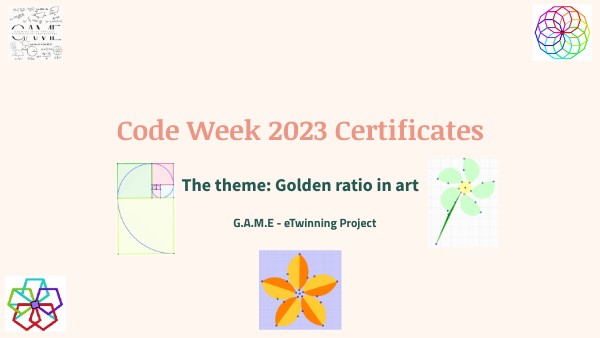 Code week 2023