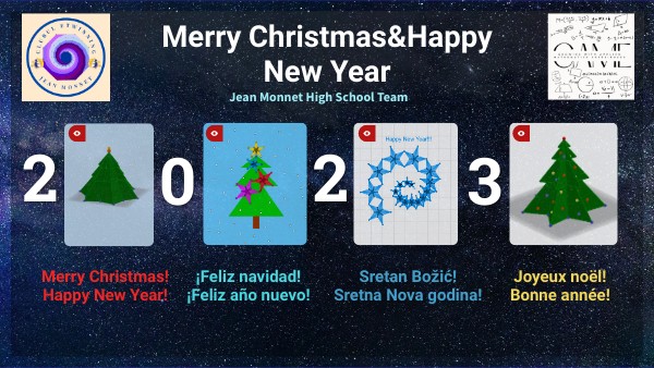 Happy New Year 2023!