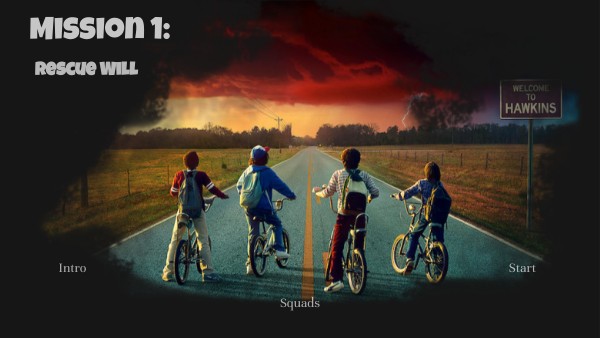 Final Mission 1: Breakout 2D | Genially