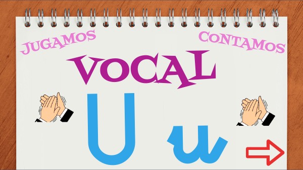 VOCAL: U - u