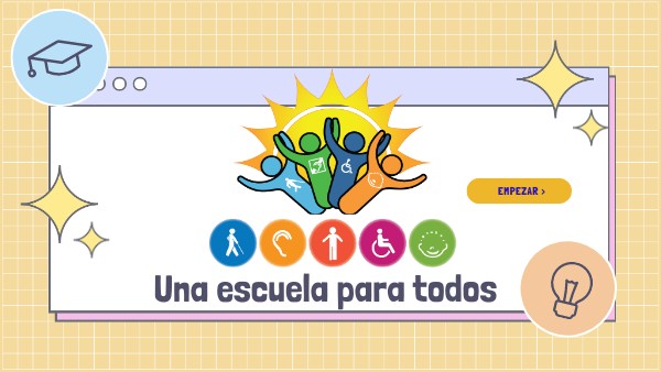 ESCUELA PARA TODOS | Genially