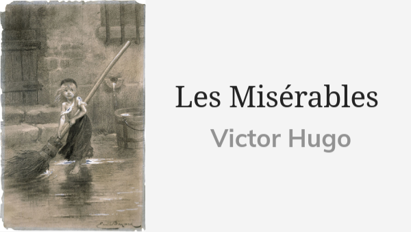 Les Misérables | Genially