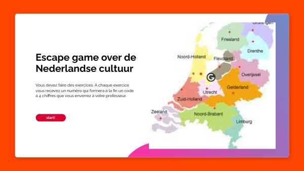 GENIAL VIBRANT BREAKOUT | Genially