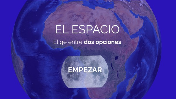 EL ESPACIO