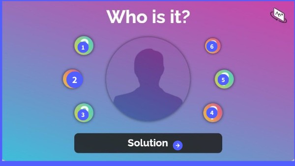 Walt Disney- Who is it?