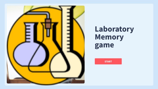 science equipment | Genially