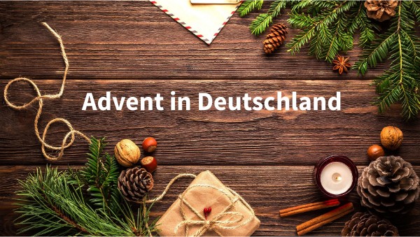 Advent | Genially
