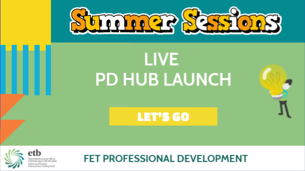 PD LIVE Summer Sessions