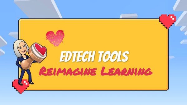 I Love EdTech Tools