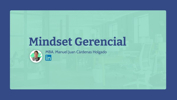 06 Mindset de Resiliencia y Aceleración | Genially