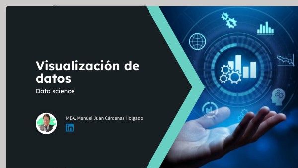 16 Visualización de datos | Genially