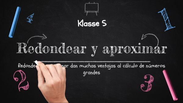 Redondeo_K5 | Genially