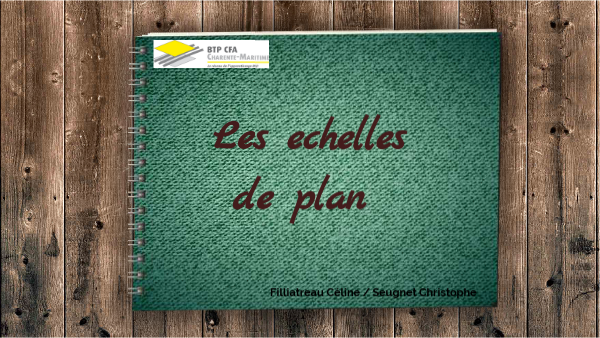 Les échelles de plan | Genially