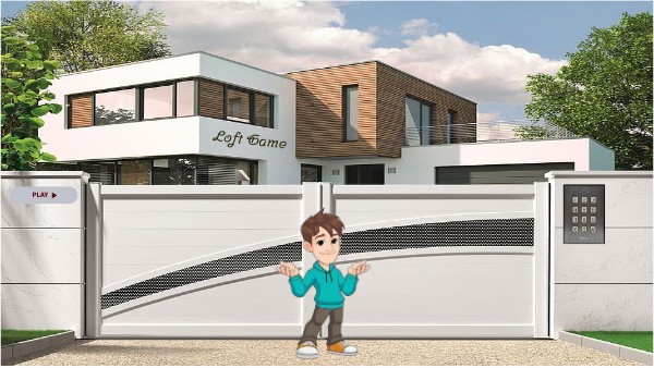 ESCAPE GAME % Loft Game