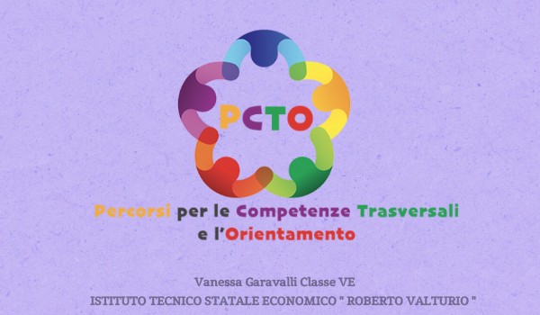 Elaborato PCTO